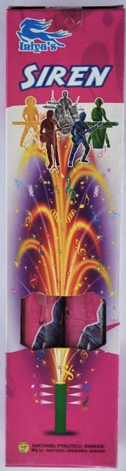 Sri Sivalingas Crackers